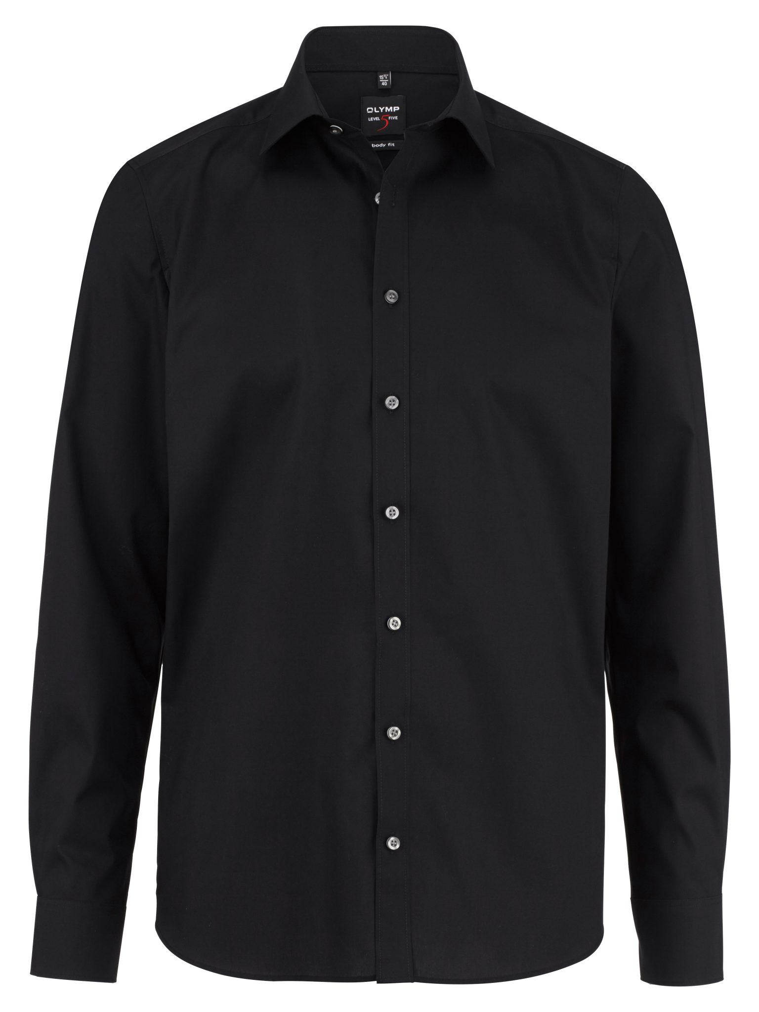 OLYMP | 6090.64.68 | Body Fit - De jonge hemdlijn OLYMP Level Five ...